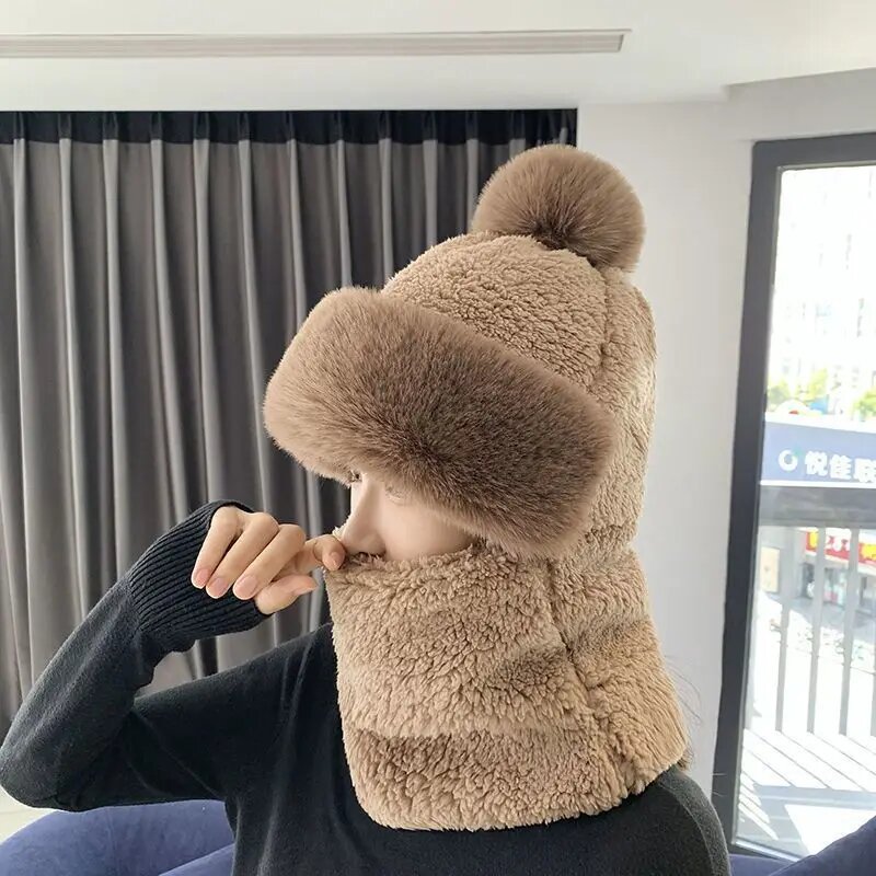 Шапка для женщин