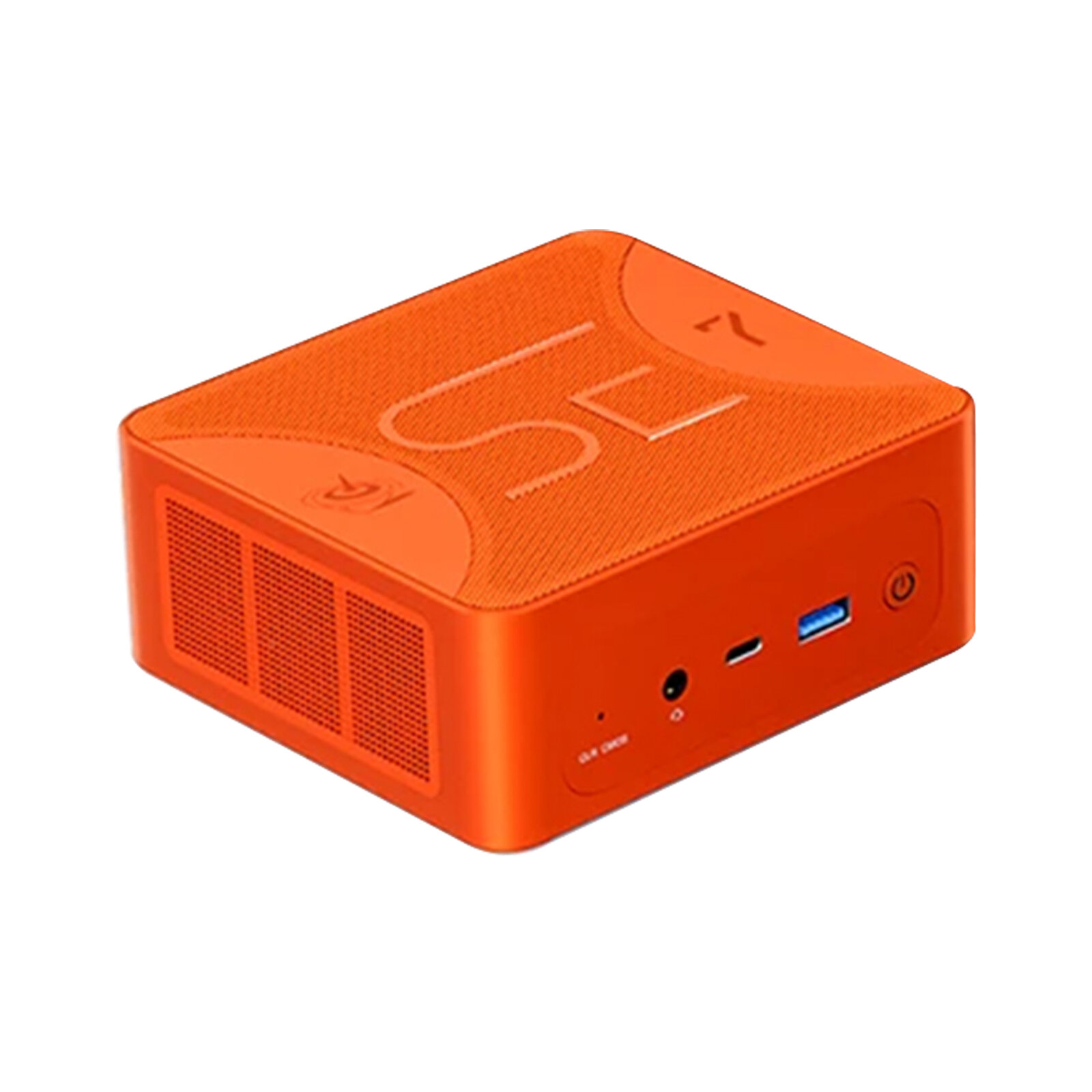 Beelink SER7 65W Мини-ПК Игровой Ryzen 7 7840HS HDMI2.1 DP1.4 Два Type-C USB4 4K Четыре Дисплея 32GB DDR5 1TB SSD WiFi6 Bluetooth 5.2 2.5Gbps Ethernet Черный оранжевый серый зеленый
