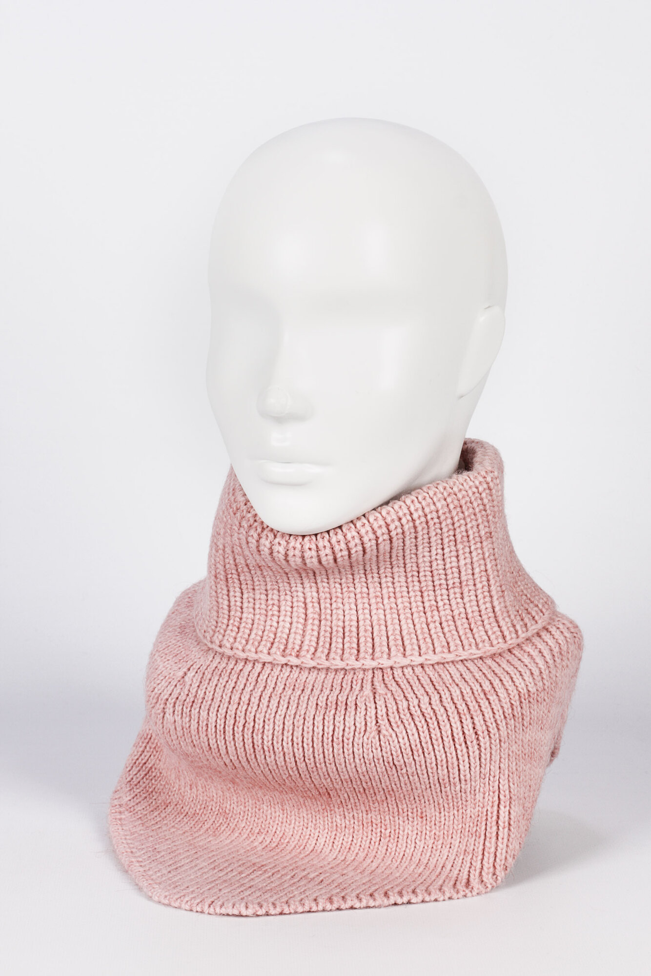 Шарф-манишка для женщин