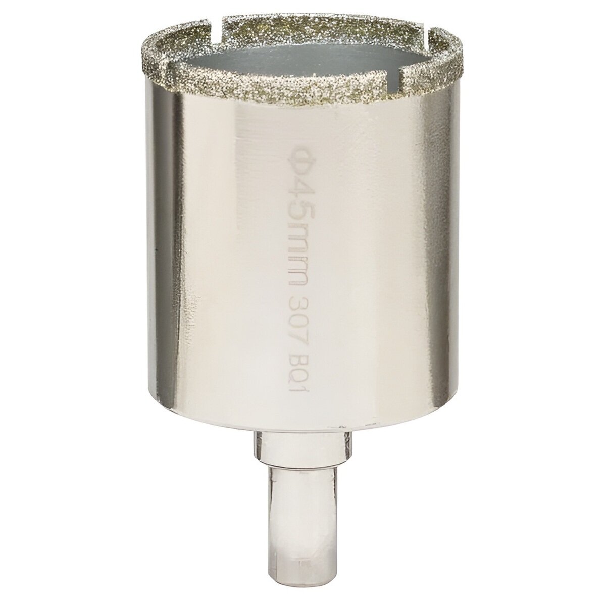 Коронка Bosch Ceramic 2609256C88, для керамики, алмазное покрытие, 45мм