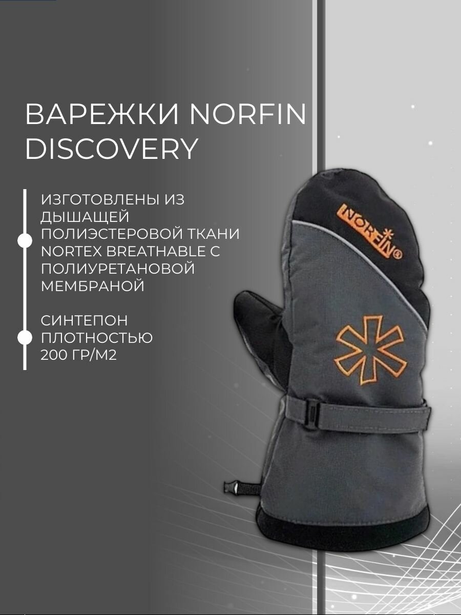 Варежки для мужчин