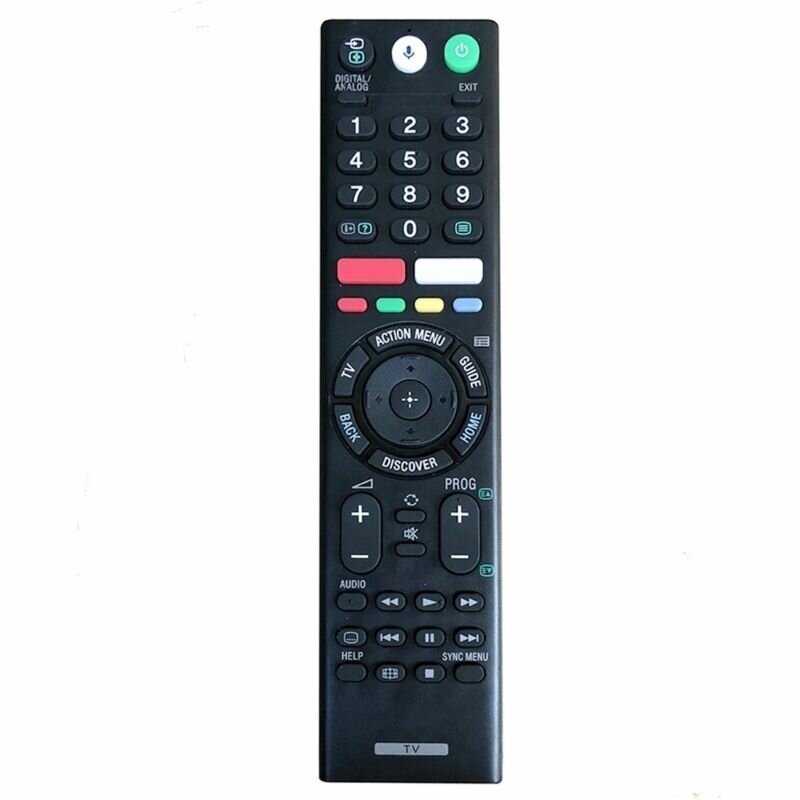 Подходит для голосового пульта дистанционного управления телевизором SONY RMF TX200P