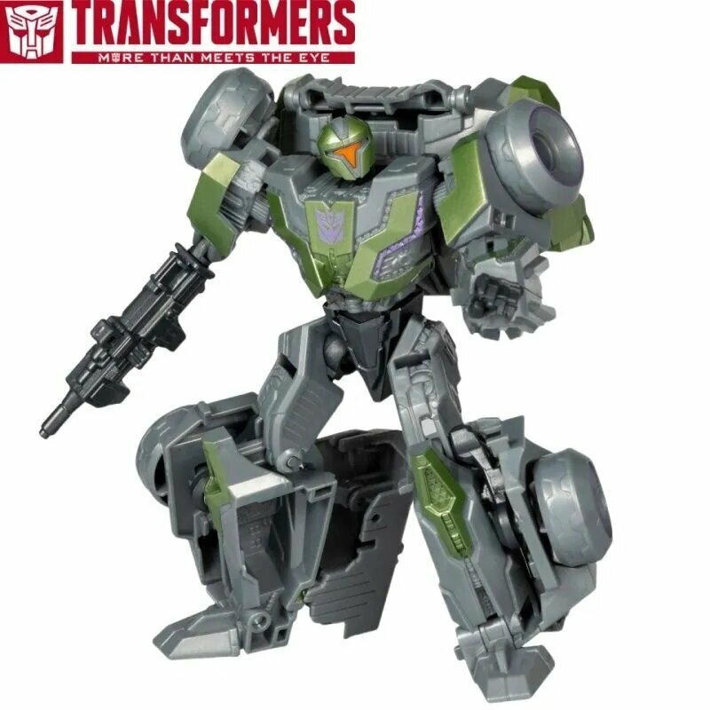 Трансформеры игрушки 08 Decepticon Gamer Edition Deluxe Class Transformers Studio Series Transformers: War for Cybertron