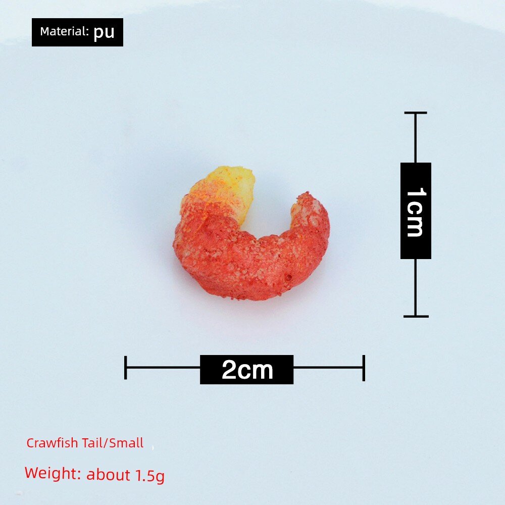 Имитация креветки, мясо креветки, сырые креветки, раки, аксессуары для морепродуктов, реквизит для фотосъемки DIY,