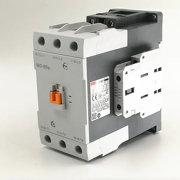 Оригинальный новый контактор переменного тока MC-50a MC-65a MC-75a MC-85a LS ELECTRIC AC 24 В 36 В 48 В 110 В 220 В 380 В