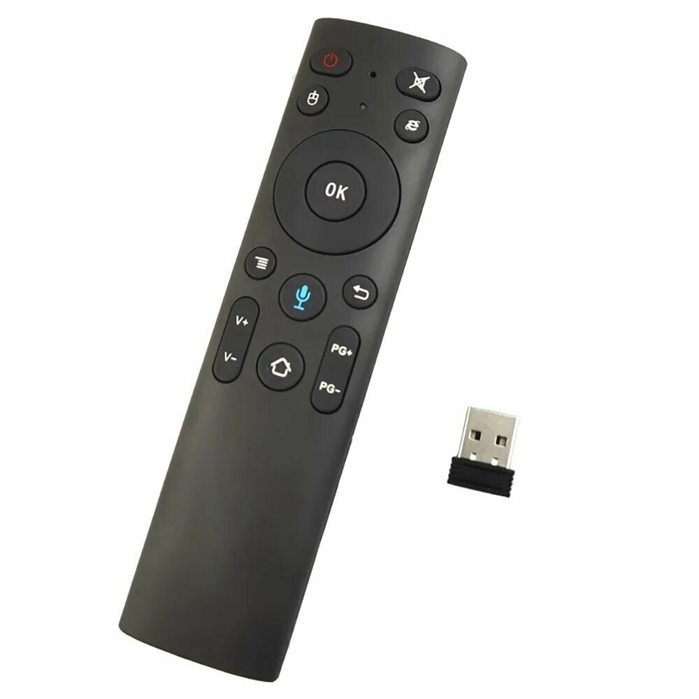 Q5+ Air Mouse Bluetooth голосовой пульт дистанционного управления для Smart TV Android Box беспроводной 2.4G