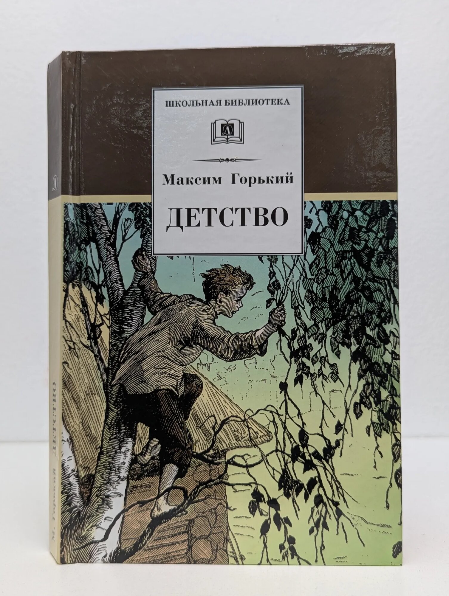 Детство Горький Максим Алексеевич 2016