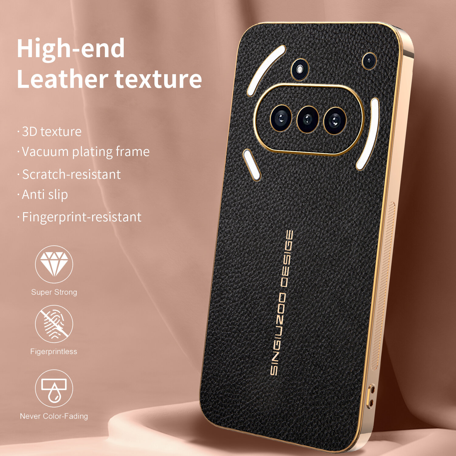 Чехол для Nothing Phone 3a / Нотинг Фон 3a