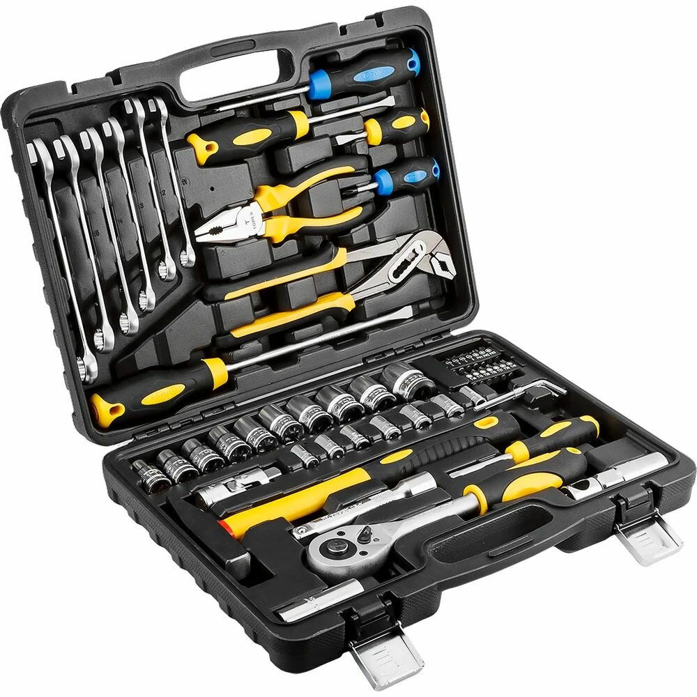 Набор инструмента TOPEX 38D224