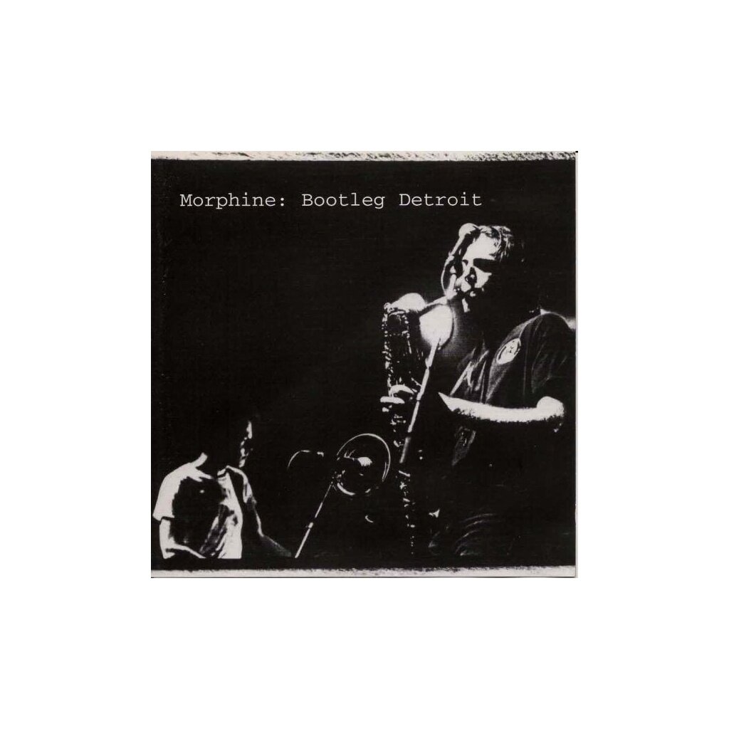 Диск Morphine (2) - Bootleg Detroit (1 CD)