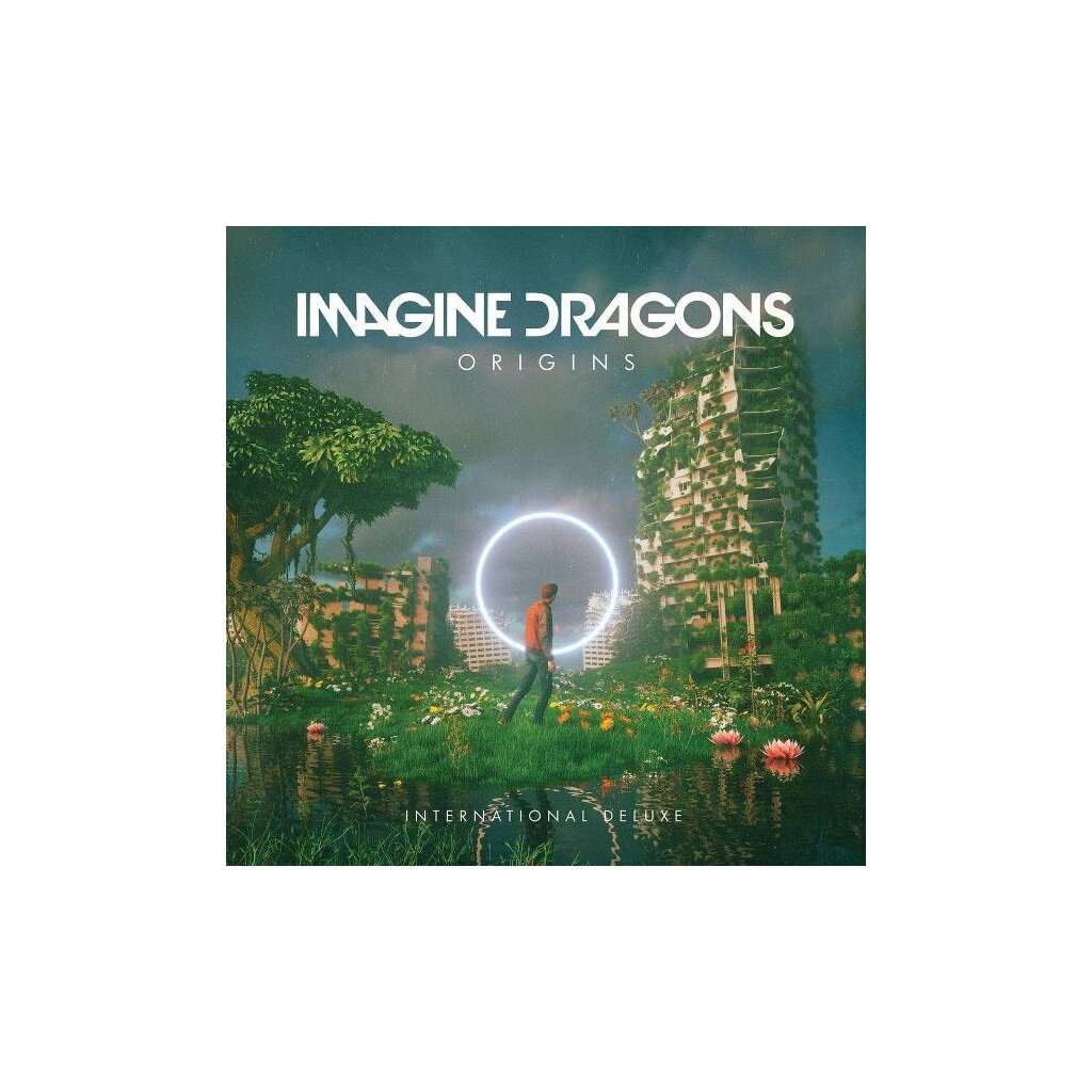 Диск Imagine Dragons - Origins (1 CD)