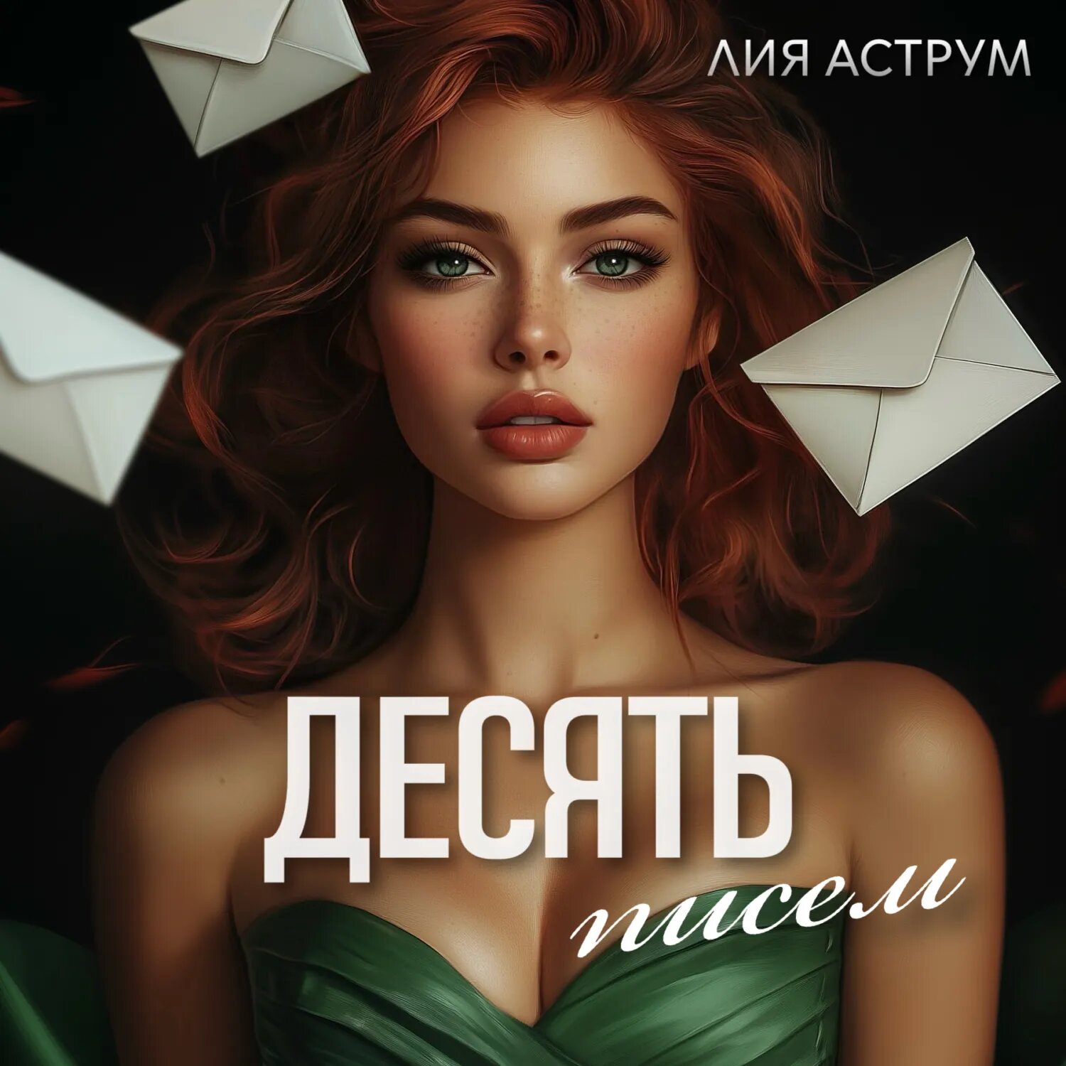 Десять писем [Аудиокнига]
