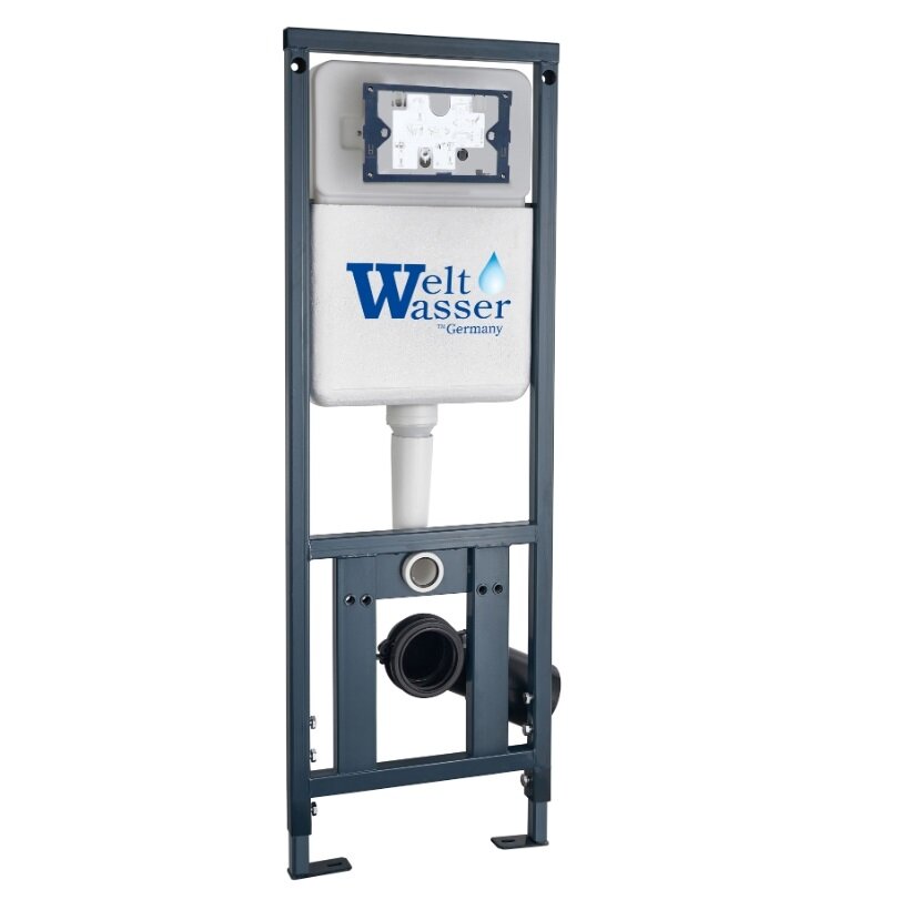 Инсталляция для унитаза WeltWasser Marberg 410