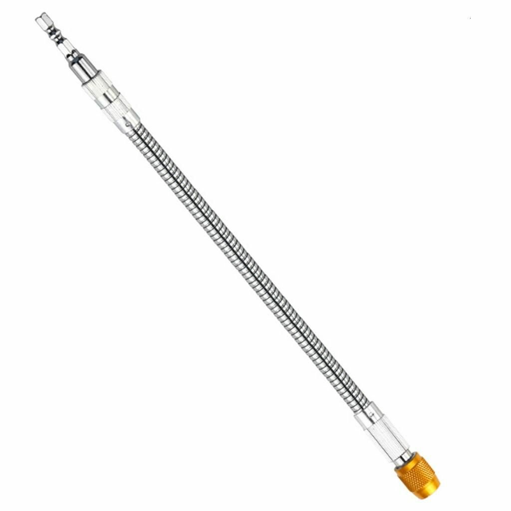 Гибкий удлинитель для бит с магнитным шестигранным хвостовиком, 300mm