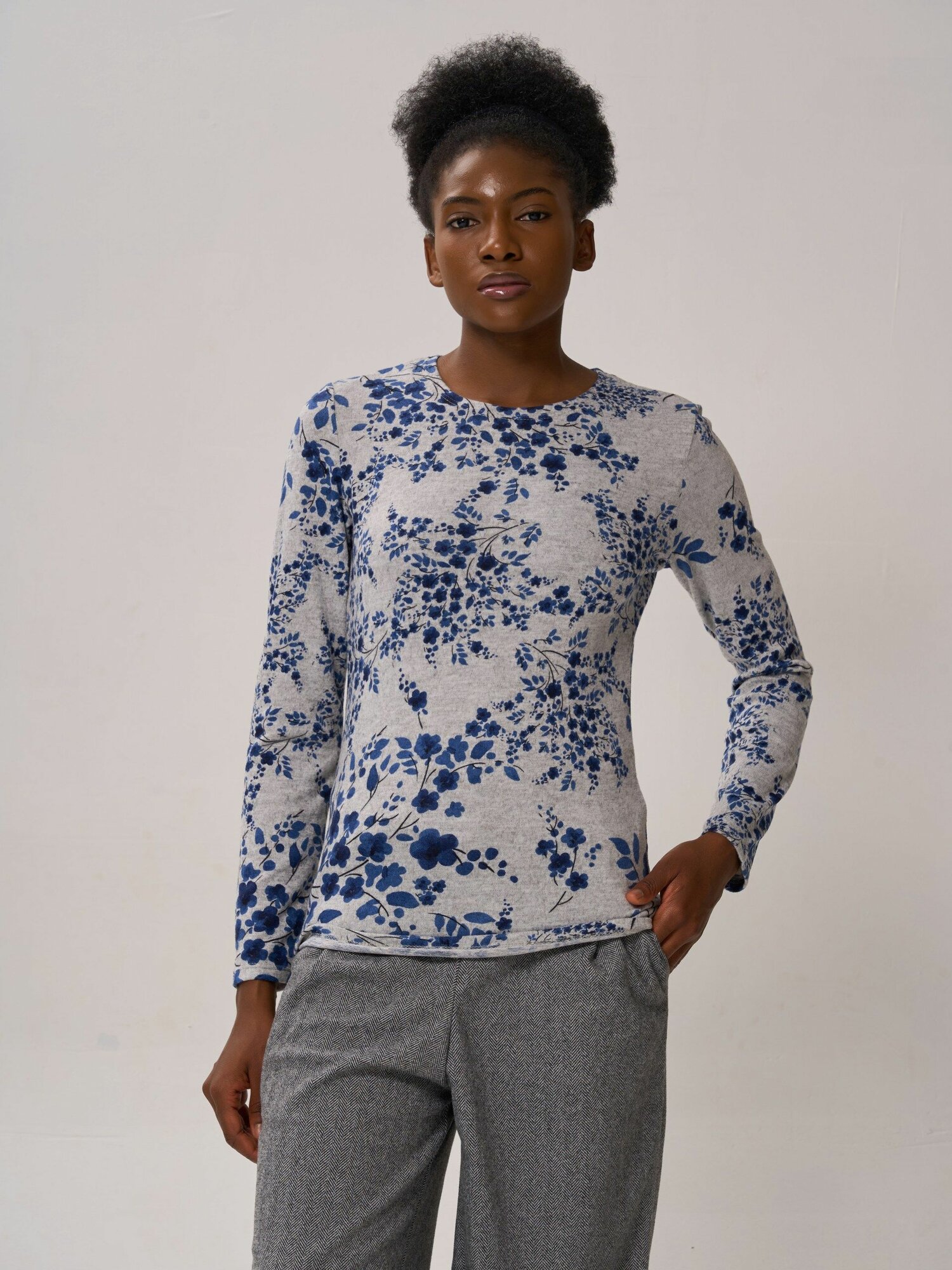 Лонгслив Тренд сезона