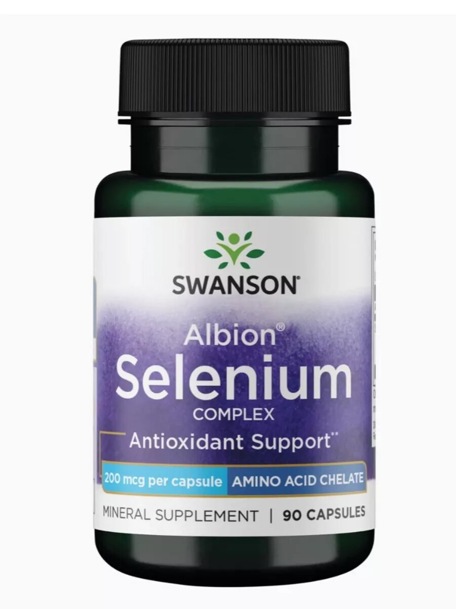 Селен бад сша