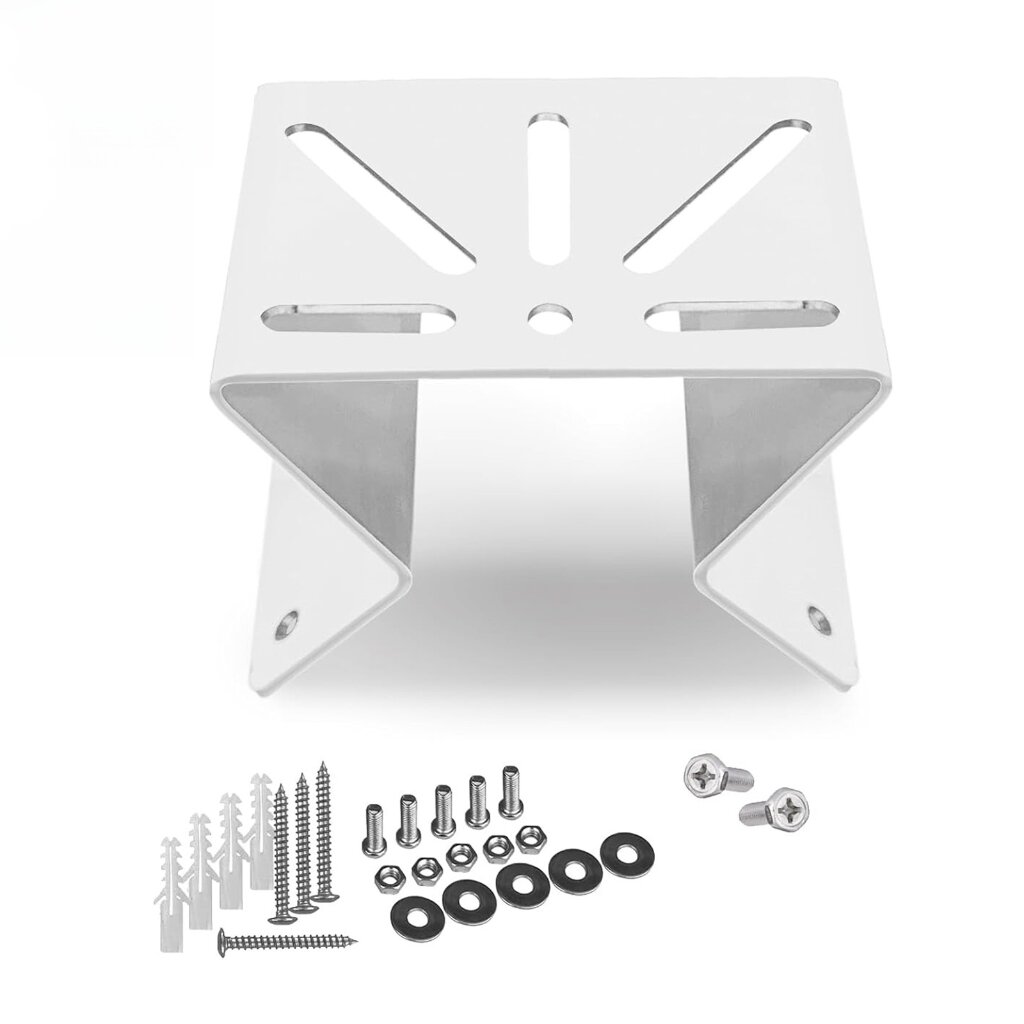 Аксессуары для монтажа PTZ камеры с винтами, настенный угловой кронштейн