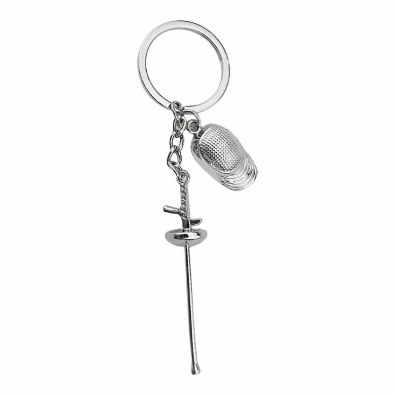 Игровой брелок для фехтования-Шпага