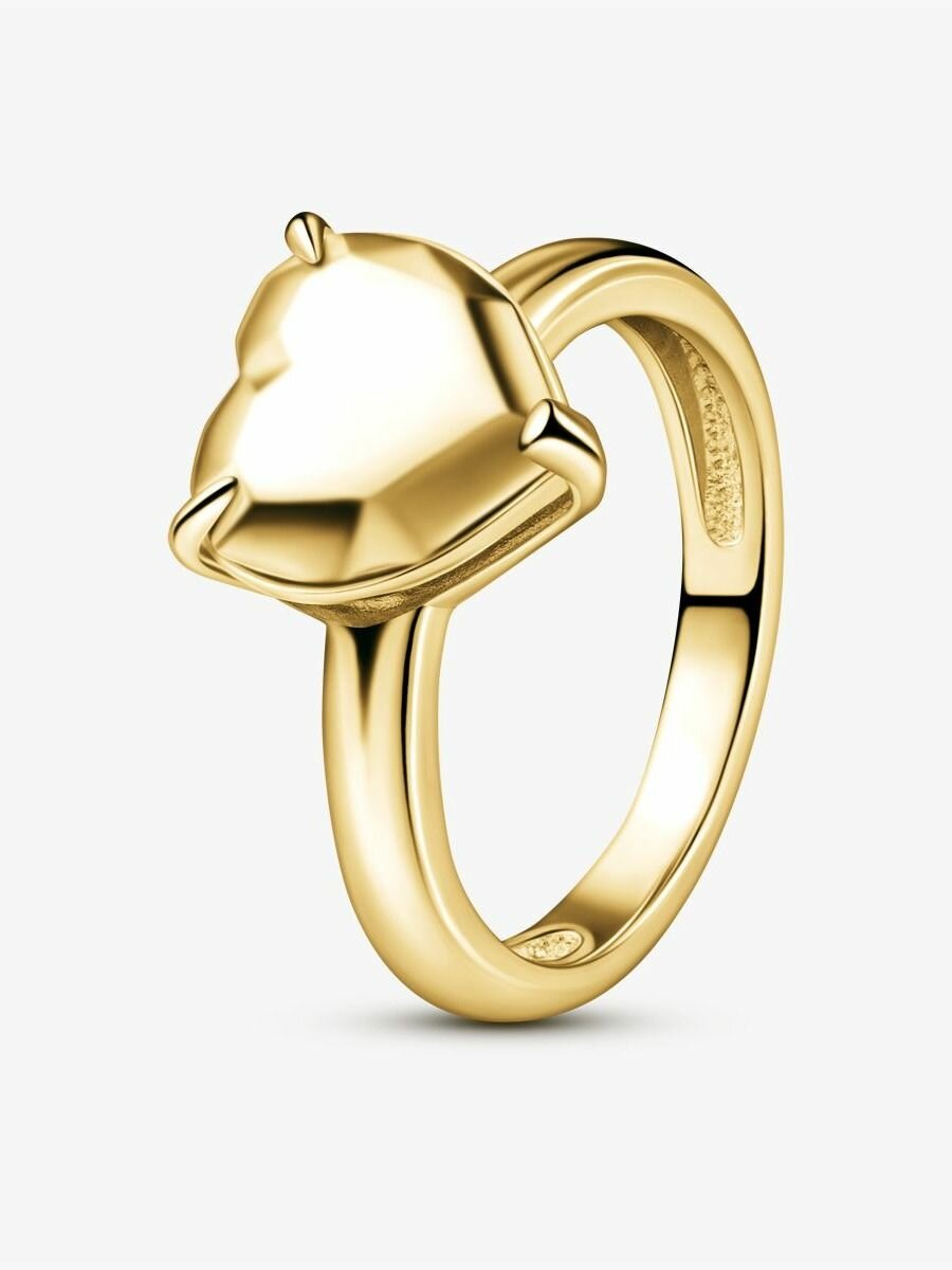 Кольцо, серебро, 925 проба