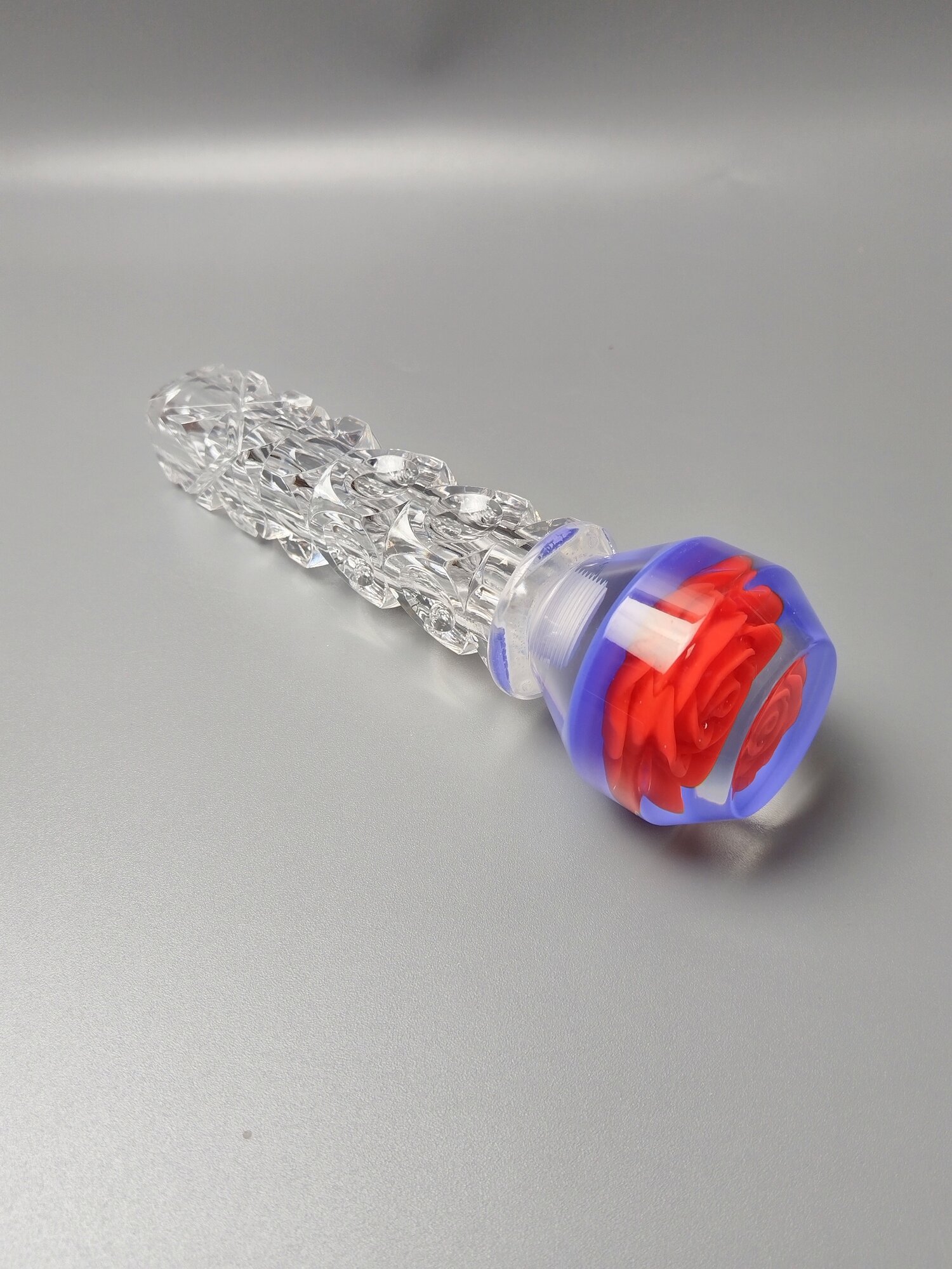 Ручка кпп розочка на классику