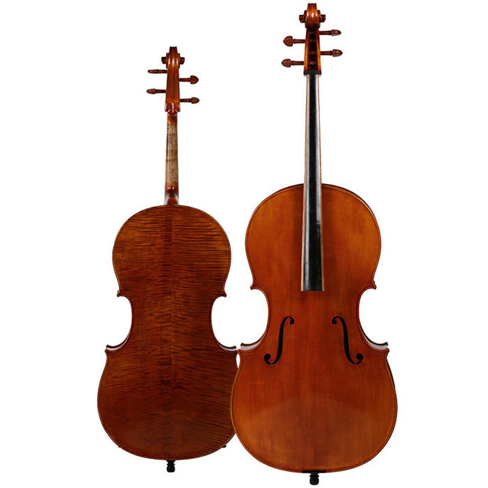 Виолончель с чехлом Kaiming Cello A 4/4 (KM00022)