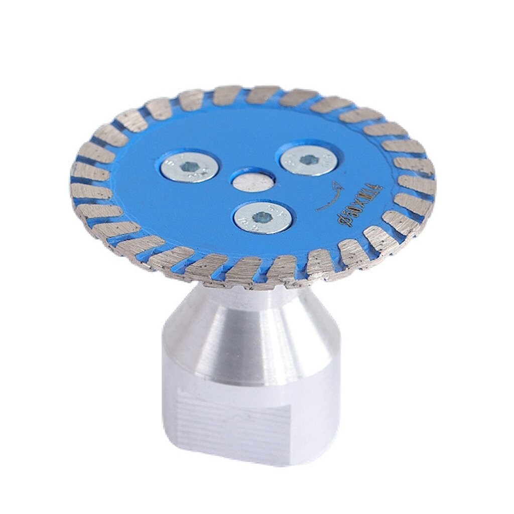 Режущий диск M14 для гравировки камня, аксессуар для угловой шлифовальной машины