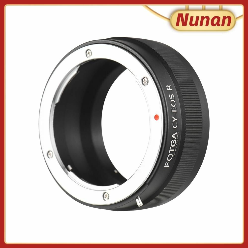 Адаптер для объектива, высокоточный, для фотоаппаратов Canon EOS RF