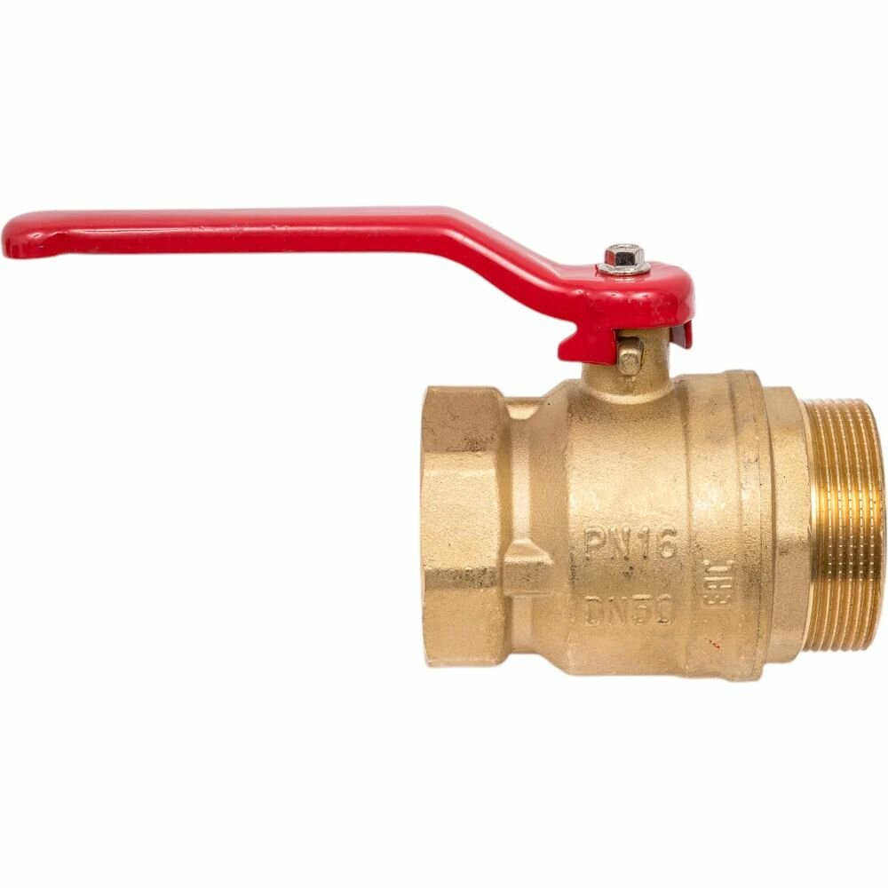 Шаровой кран Ci 11Б27п1 ш/г, рычаг, Ду50 ТТ000009592