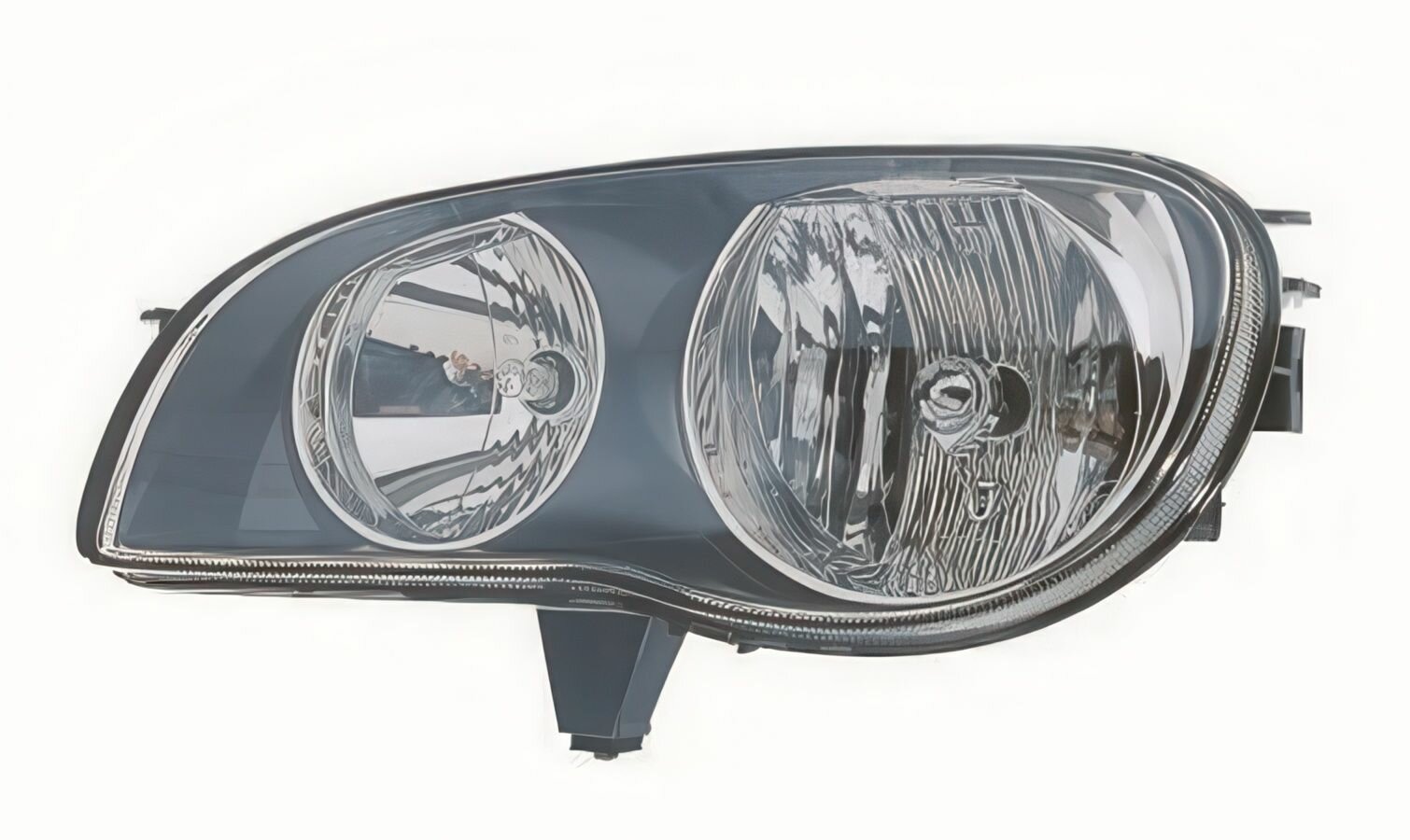 Фара левая для Тойота Королла 2000-2001, oem 811501E420, 8117002090 арт 21211A4LLDEM