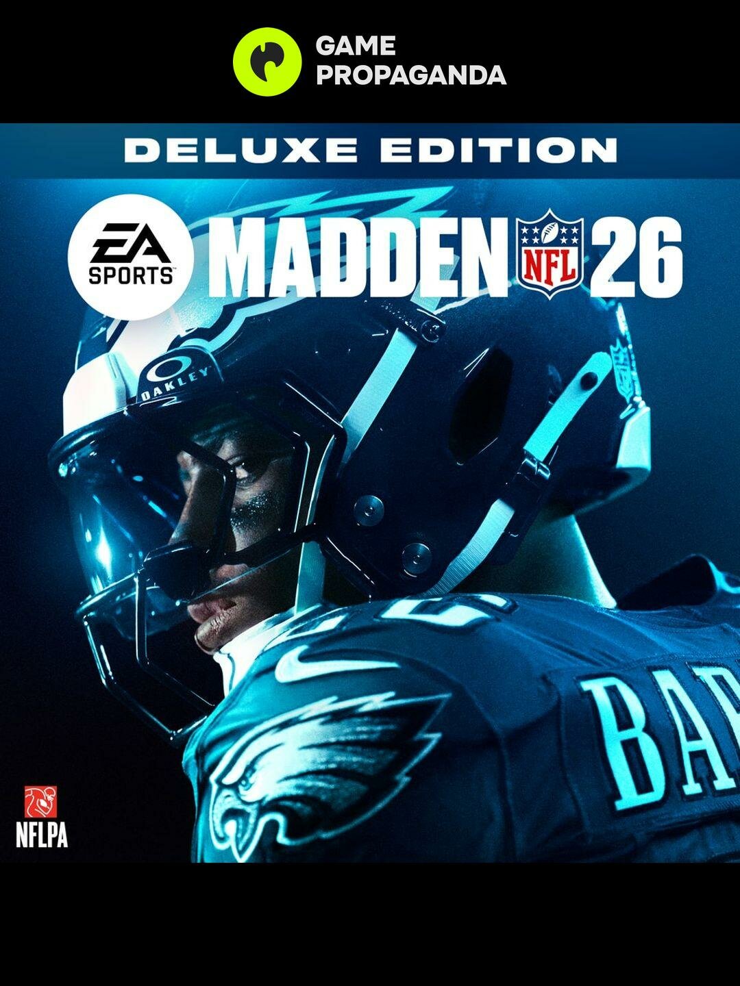 Игра EA SPORTS Madden NFL 26 Deluxe Edition PS5. Турция. Цифровая версия
