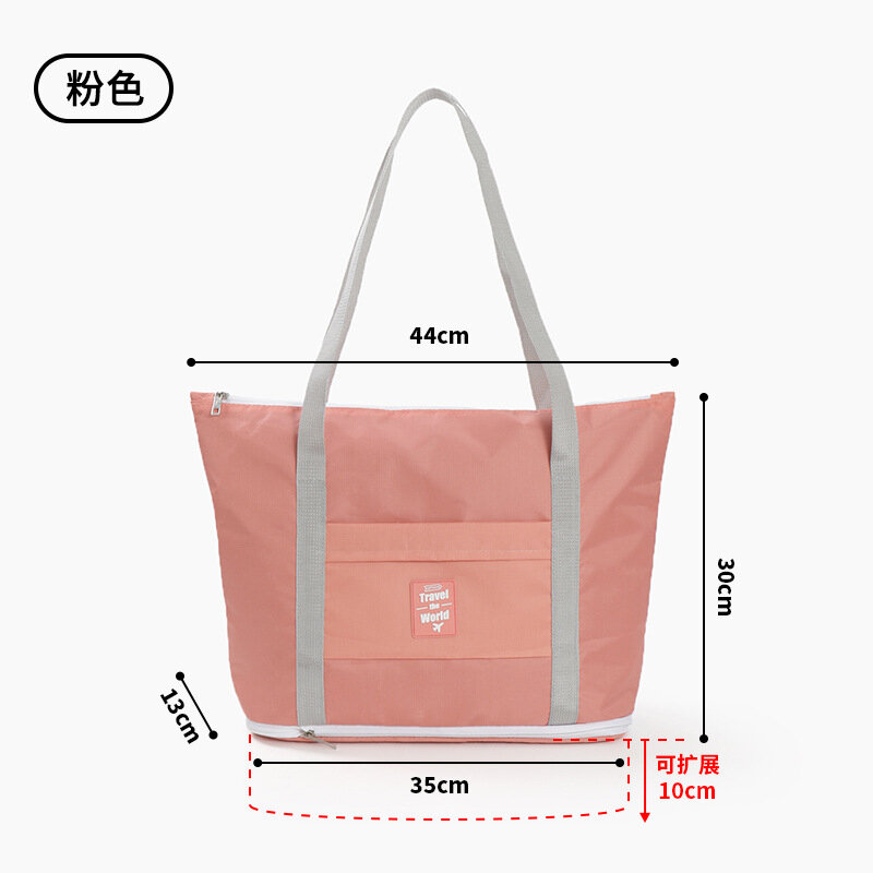 В наличии Оптовая Сумка Для Хранения Одежды Короткое Расстояние Путешествия Портативный Самолет Сумка Большой Емкости