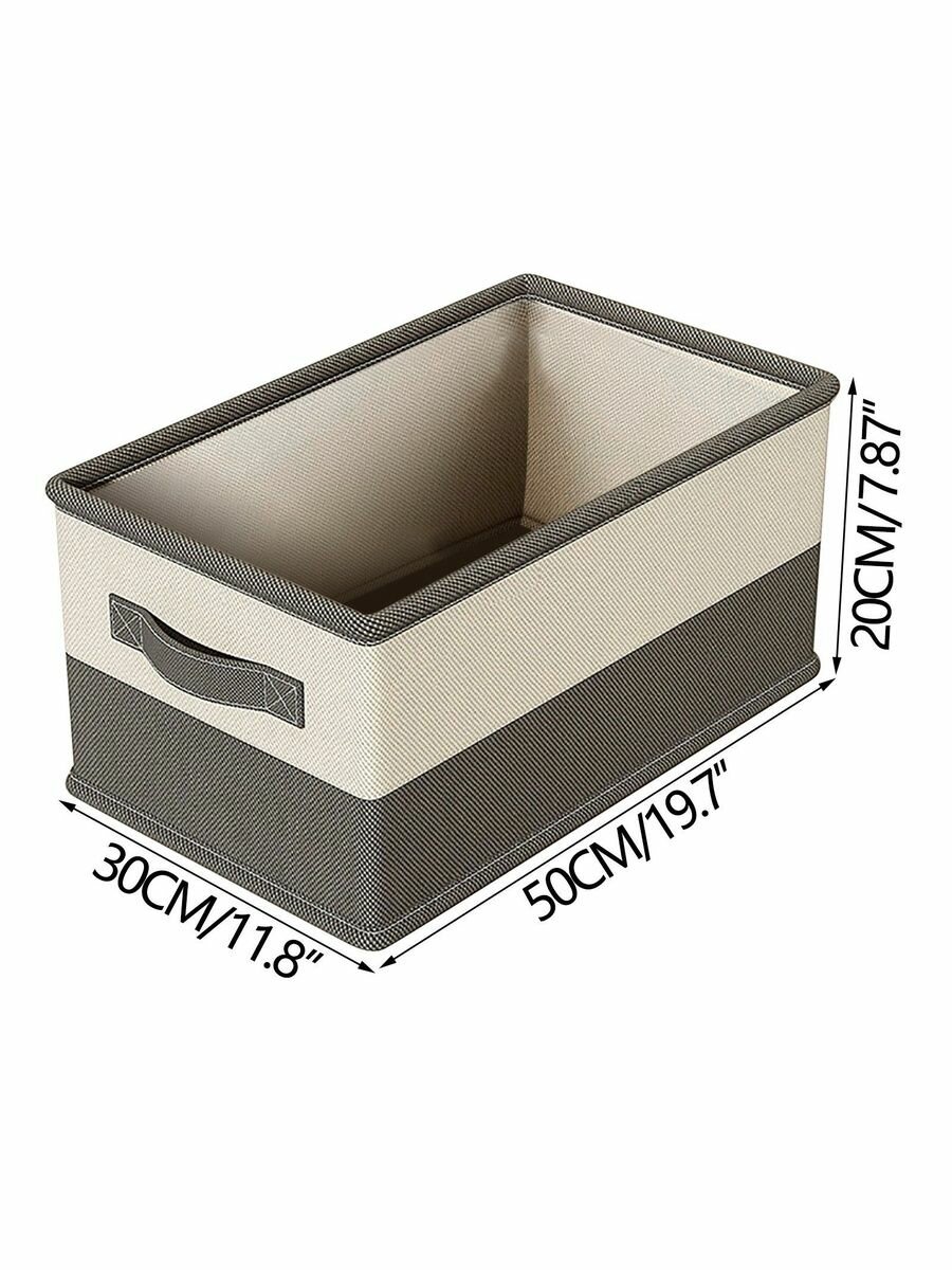 Складная корзина для приема труб 30 * 24 * 17 см