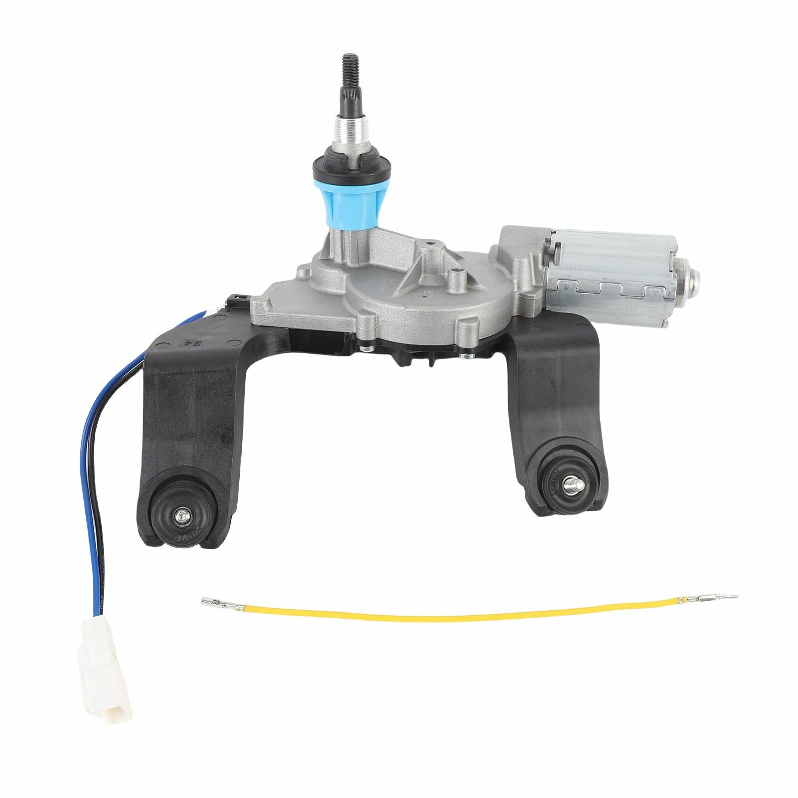 Двигатель заднего стеклоочистителя Hyundai Santa Fe Sport 987002W000 13-17 моделей