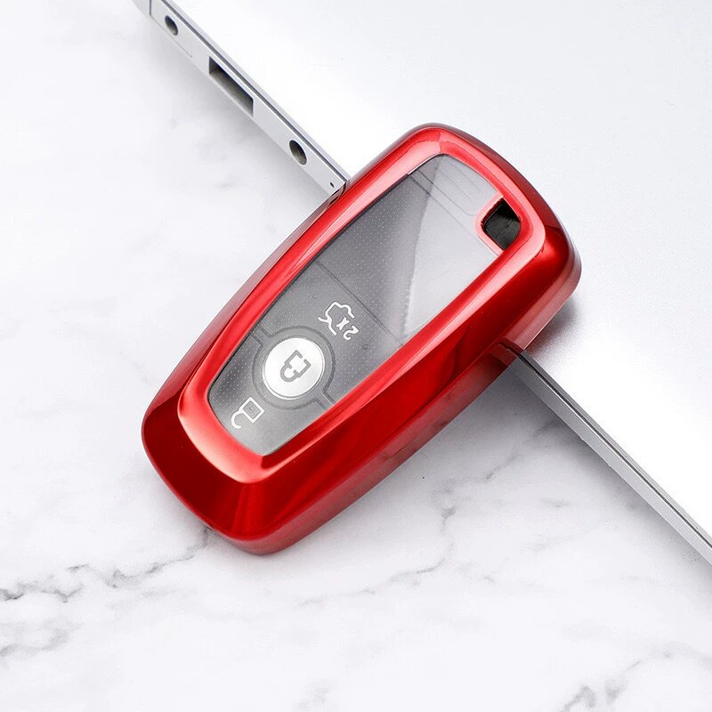 Специальный чехол для ключей автомобиля для 17 моделей новых Mondeo, Edge, Escape, Explorer, Focus, Edge, Escape,