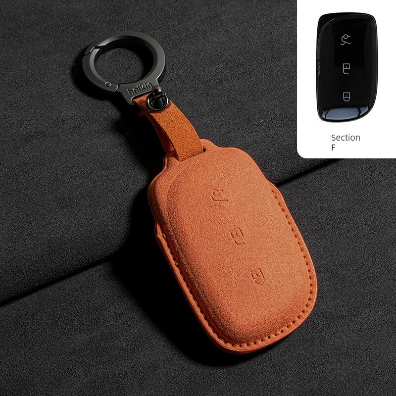 Подходит для чехла ключа Lynk & Co 900, новые аксессуары для интерьера, детали для модификации Lynk & Co Z20, корпус