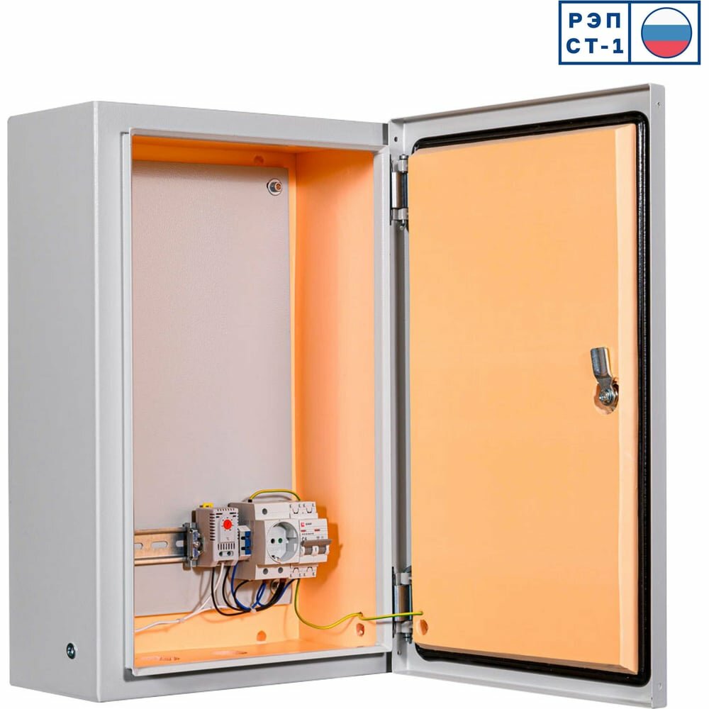 Климатический навесной шкаф MASTERMANN Mastermann-3УТ (Ver. 2.0)