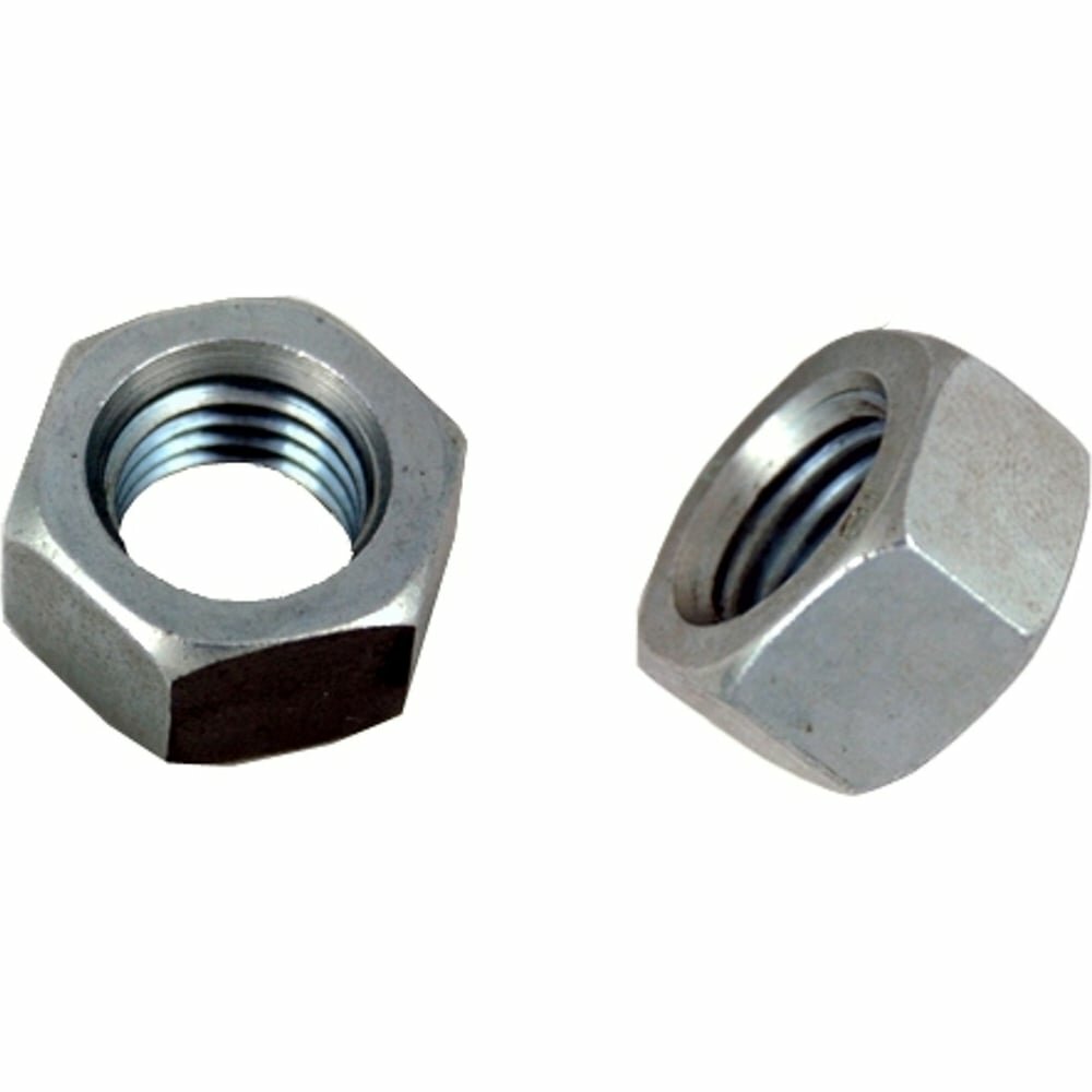 Оцинкованная гайка ЦКИ М12 DIN934