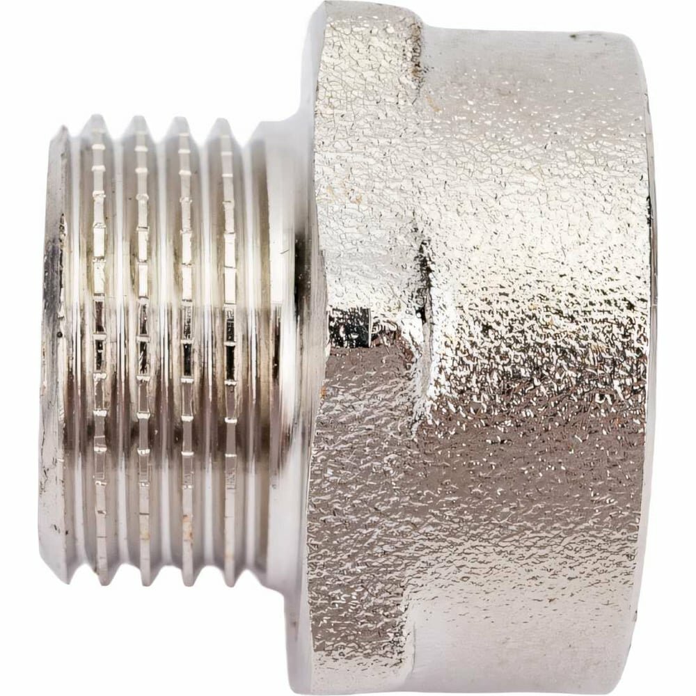 Переходник STI Ду20x15 (3/4" х 1/2") В-Н никелированный D270-05062