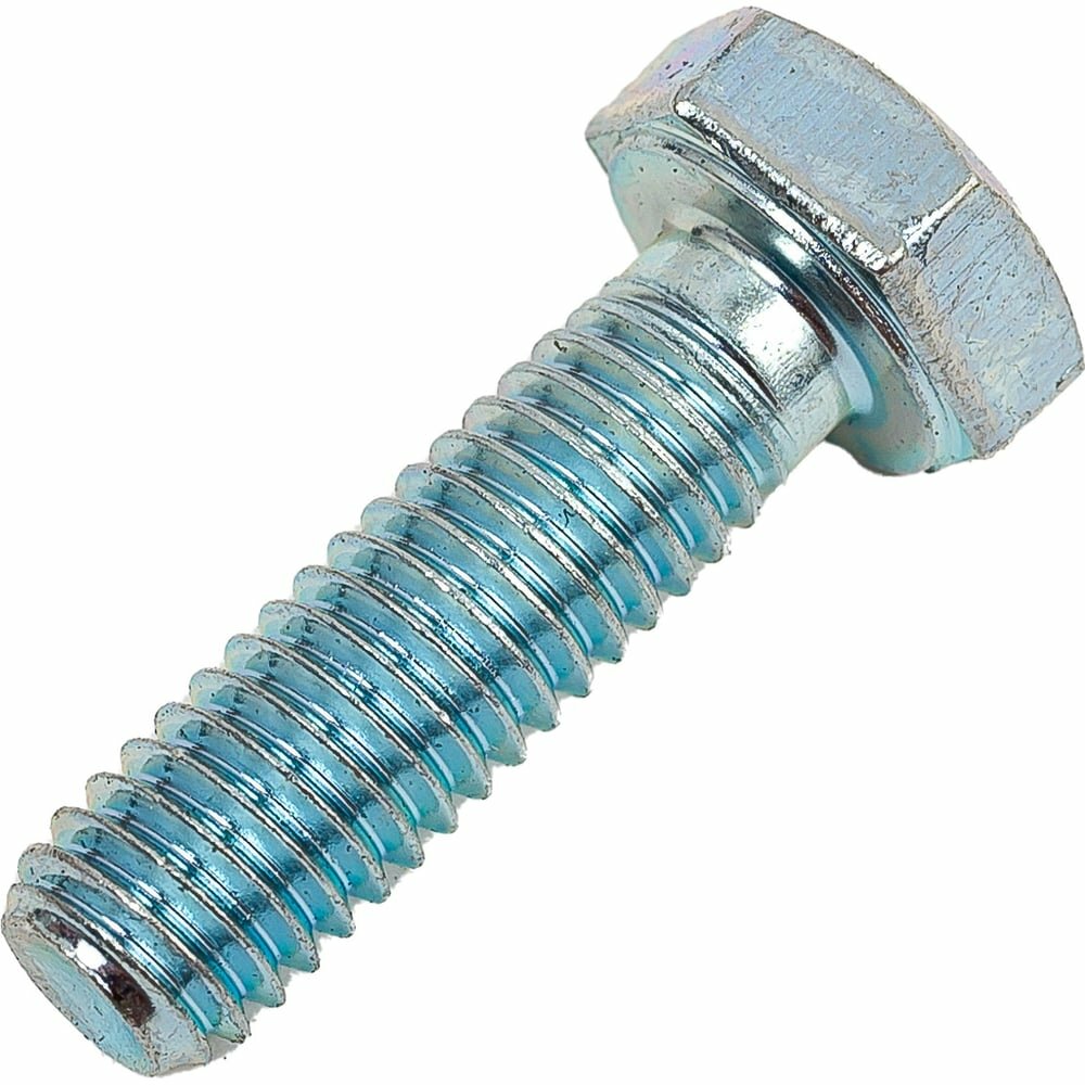 Оцинкованный болт ЦКИ М6х20 DIN933