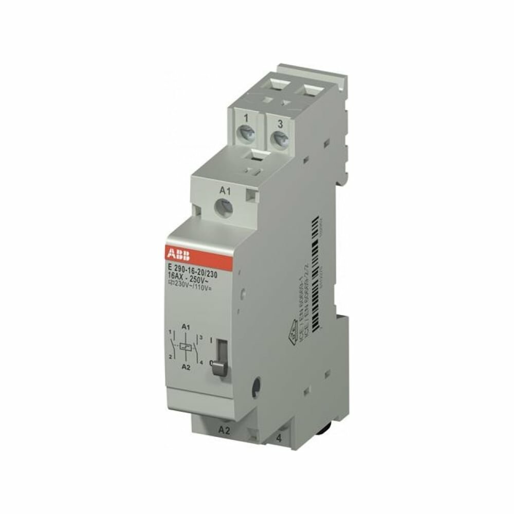 Электромеханическое реле ABB E290-16-20/230