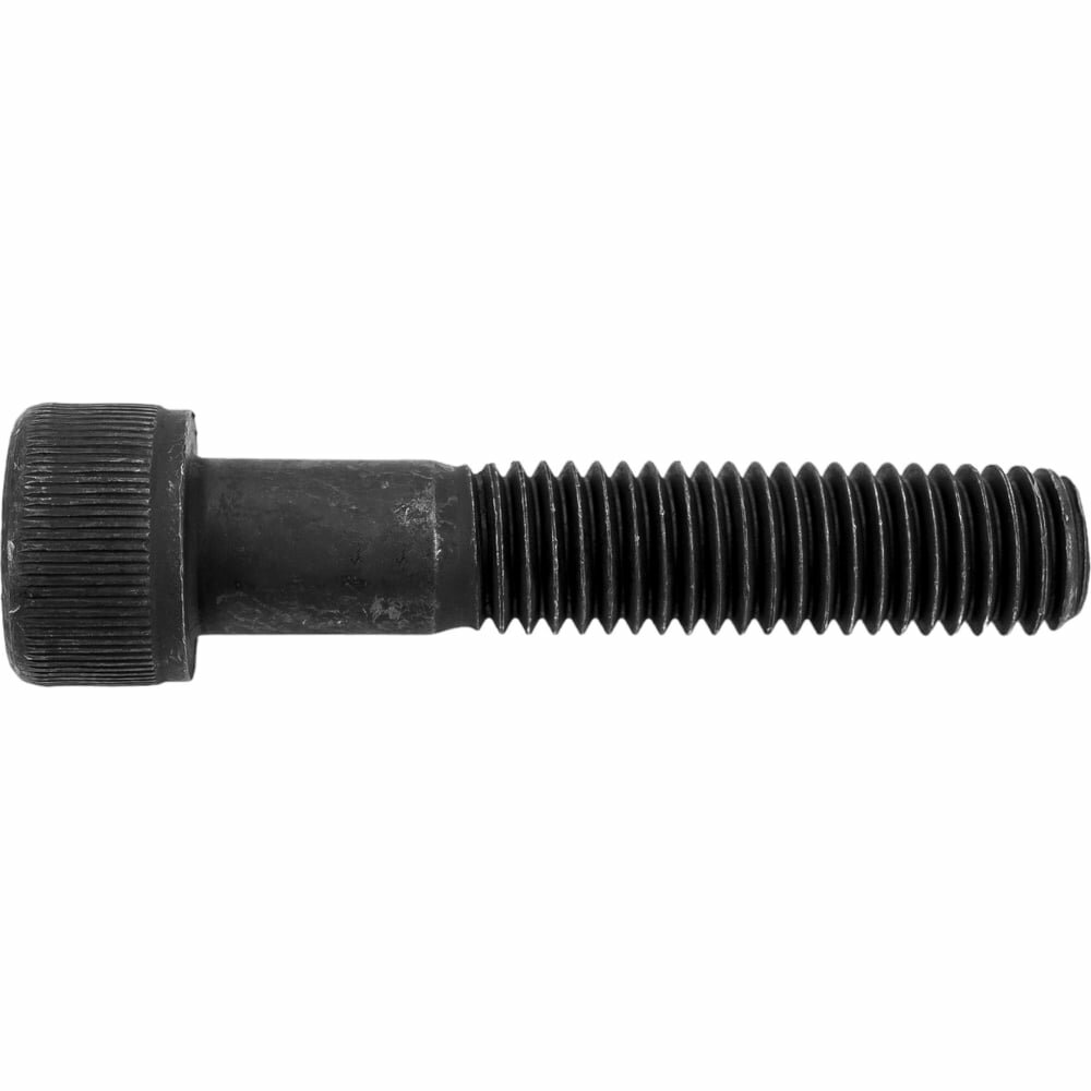 Оксидированный винт ЦКИ М10х50 DIN912