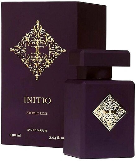 Initio atomic rose 90 ml парфюмерная вода