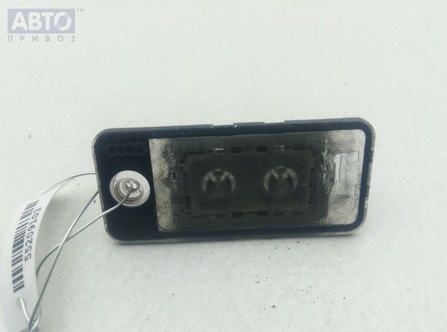 Подсветка номера Audi Q7 4L (2005-2015)