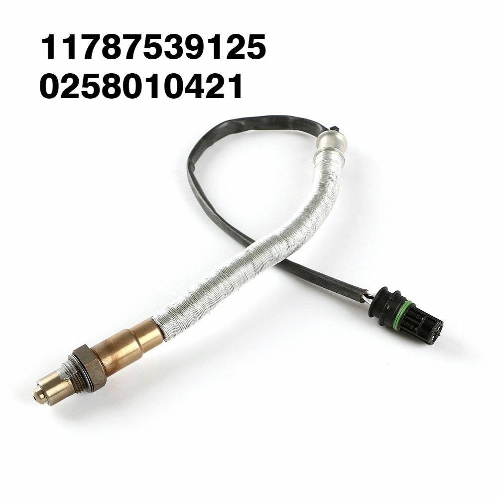 Подходит для заднего кислородного датчика BMW 11787539125 0258010421
