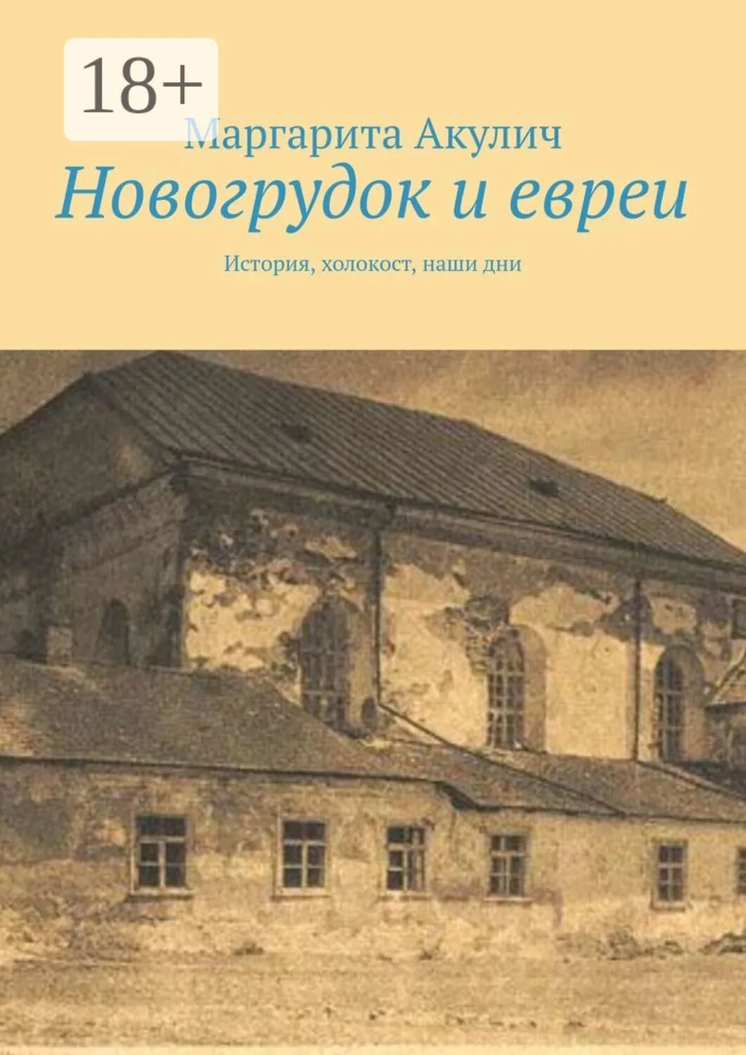 Новогрудок и евреи. История, холокост, наши дни [Цифровая книга]