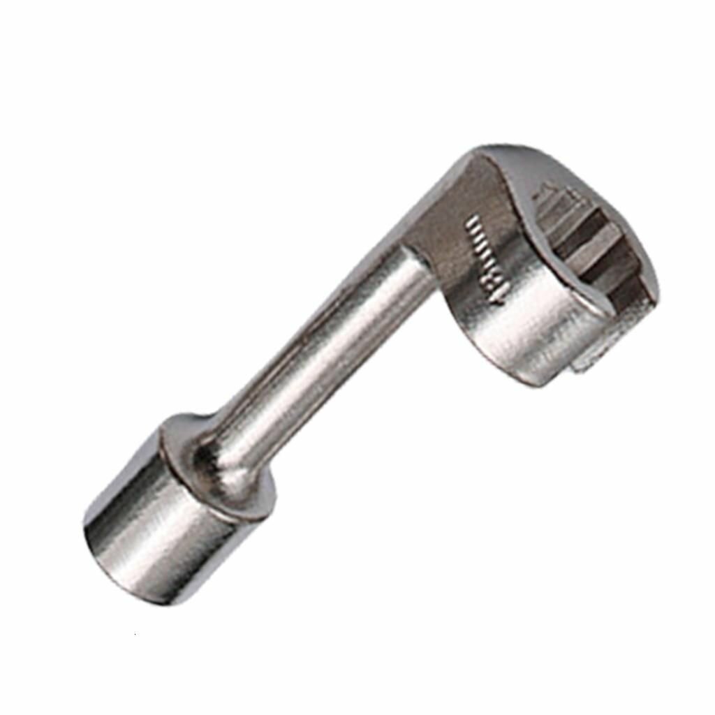Ключ для форсунок дизельного двигателя 12 19 мм, - 18mm