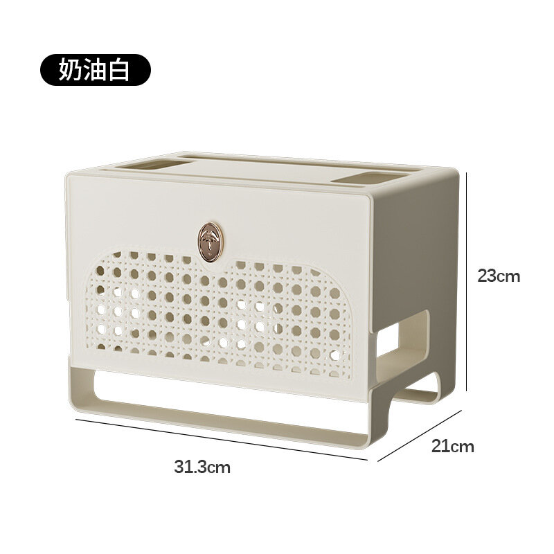 Коробка для хранения WiFi роутера, полка для домашнего ТВ-приставки, розетка, органайзер для беспроводного модема и кабелей