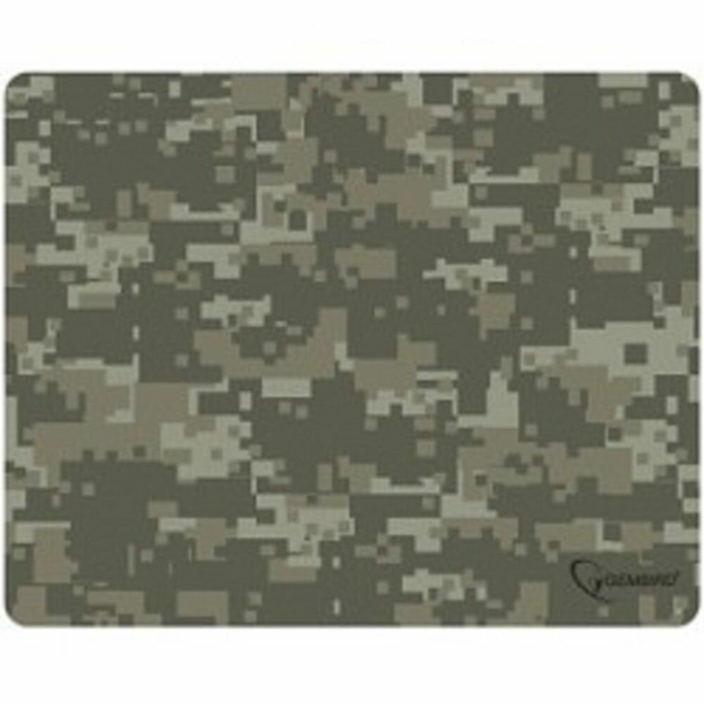 Gembird Коврик для мыши MP - GAME6 рисунок - "камуфляж", размеры 250 200 3мм