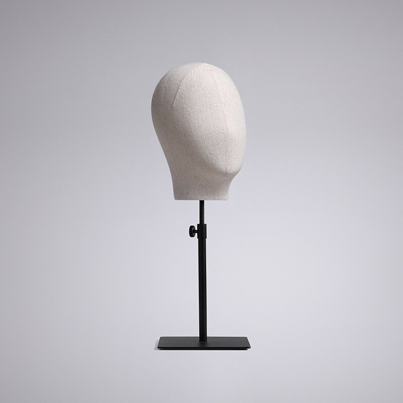 Манекен головы для шляп, подставка для демонстрации одежды, подставка для витрины магазина, манекен головы, подставка для париков, аксессуары для мужчин и женщин, модель головы