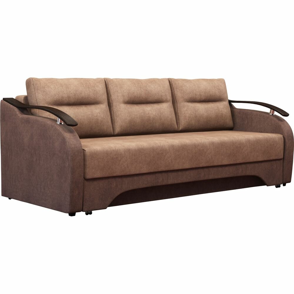 Диван еврокнижка МебелПром Наташа 140 ДН волна А5